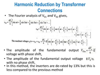 Unit- 4 inverters (part-2) | PPTX