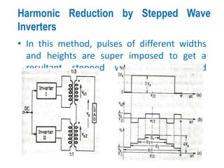Unit- 4 inverters (part-2) | PPTX