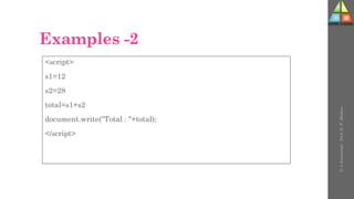JavaScript | PDF