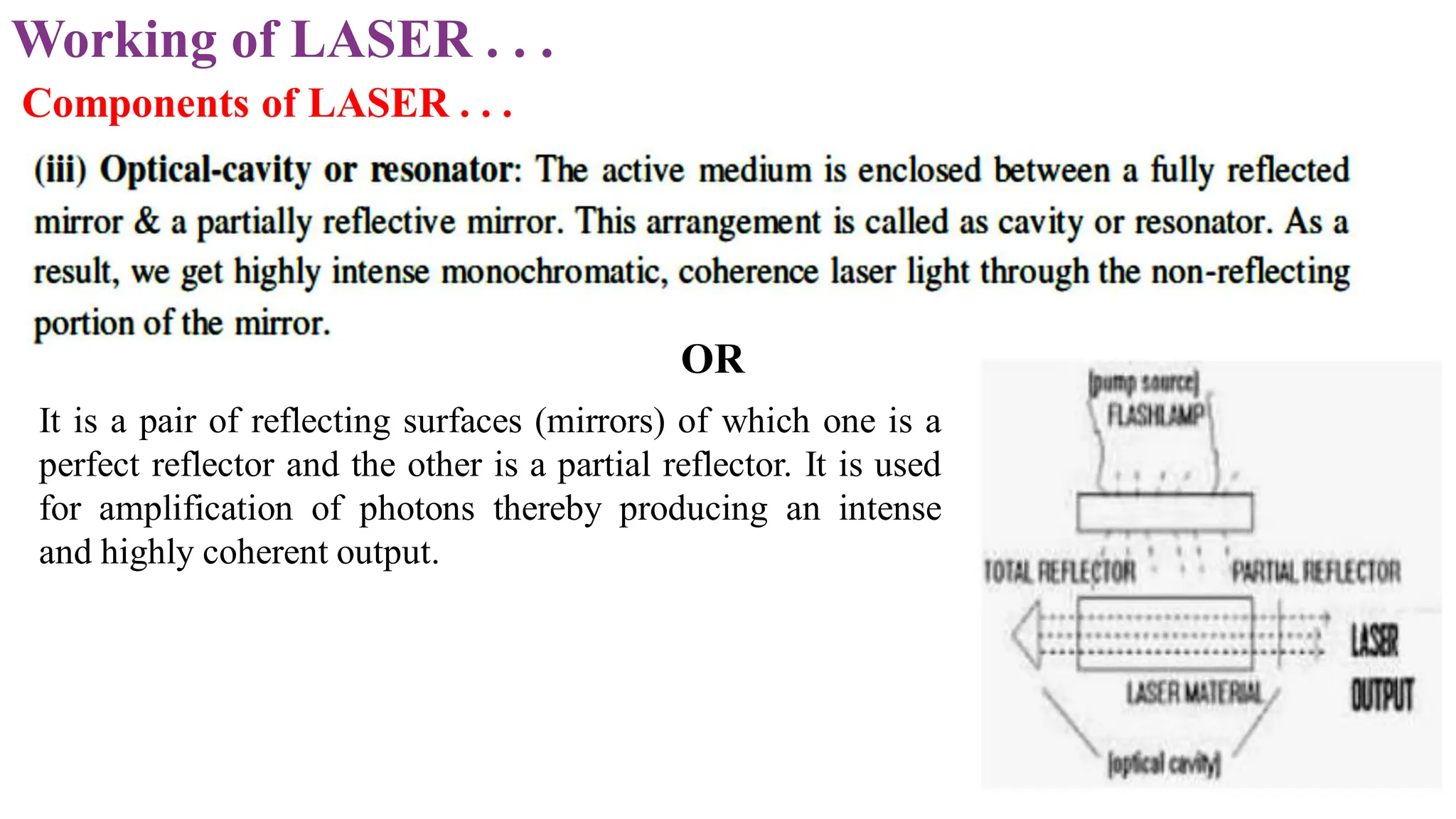 LASER And Fibre Optics | PDF