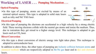 LASER And Fibre Optics | PDF