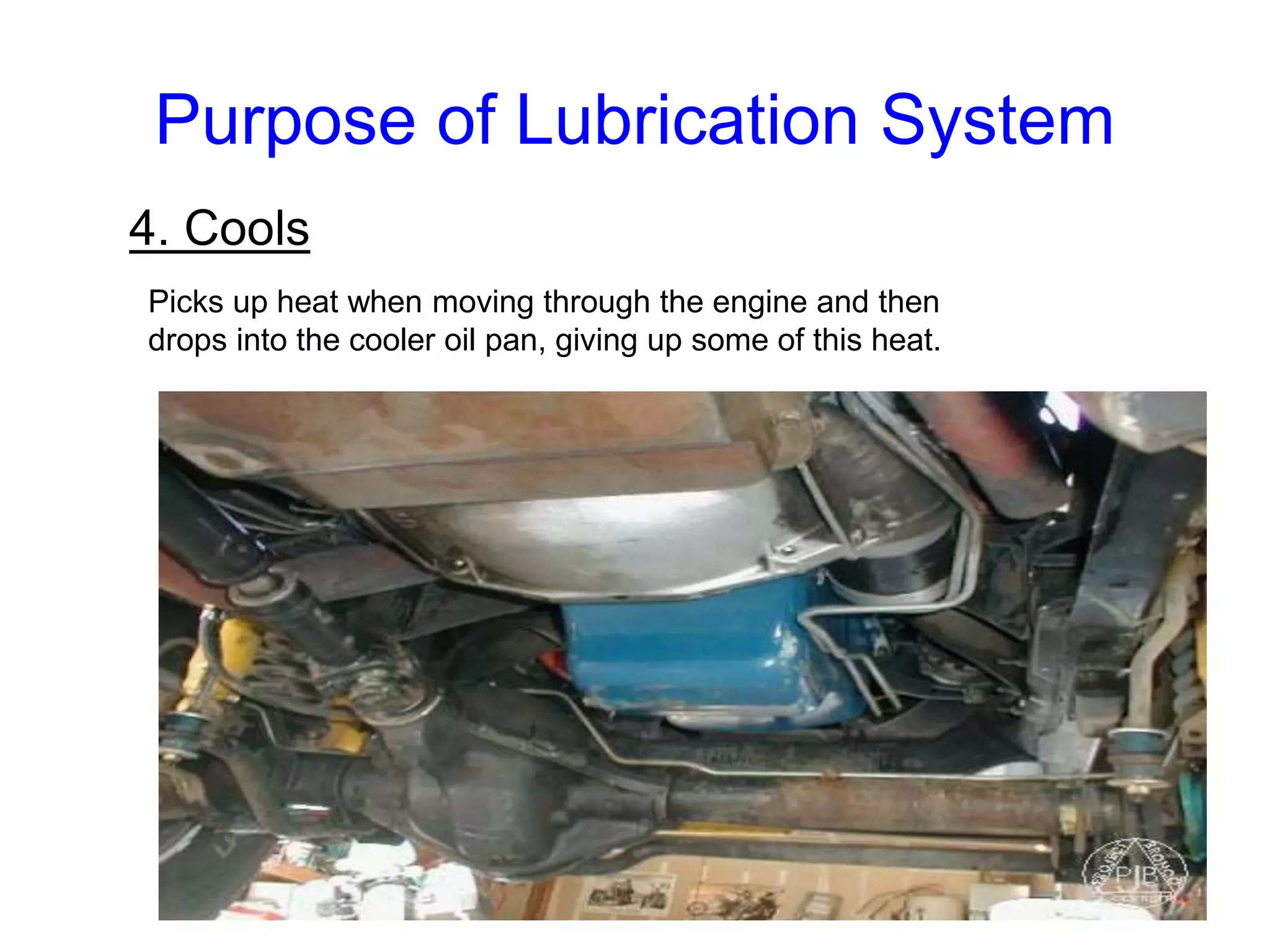 Unit 4 lubrication system | PPTX