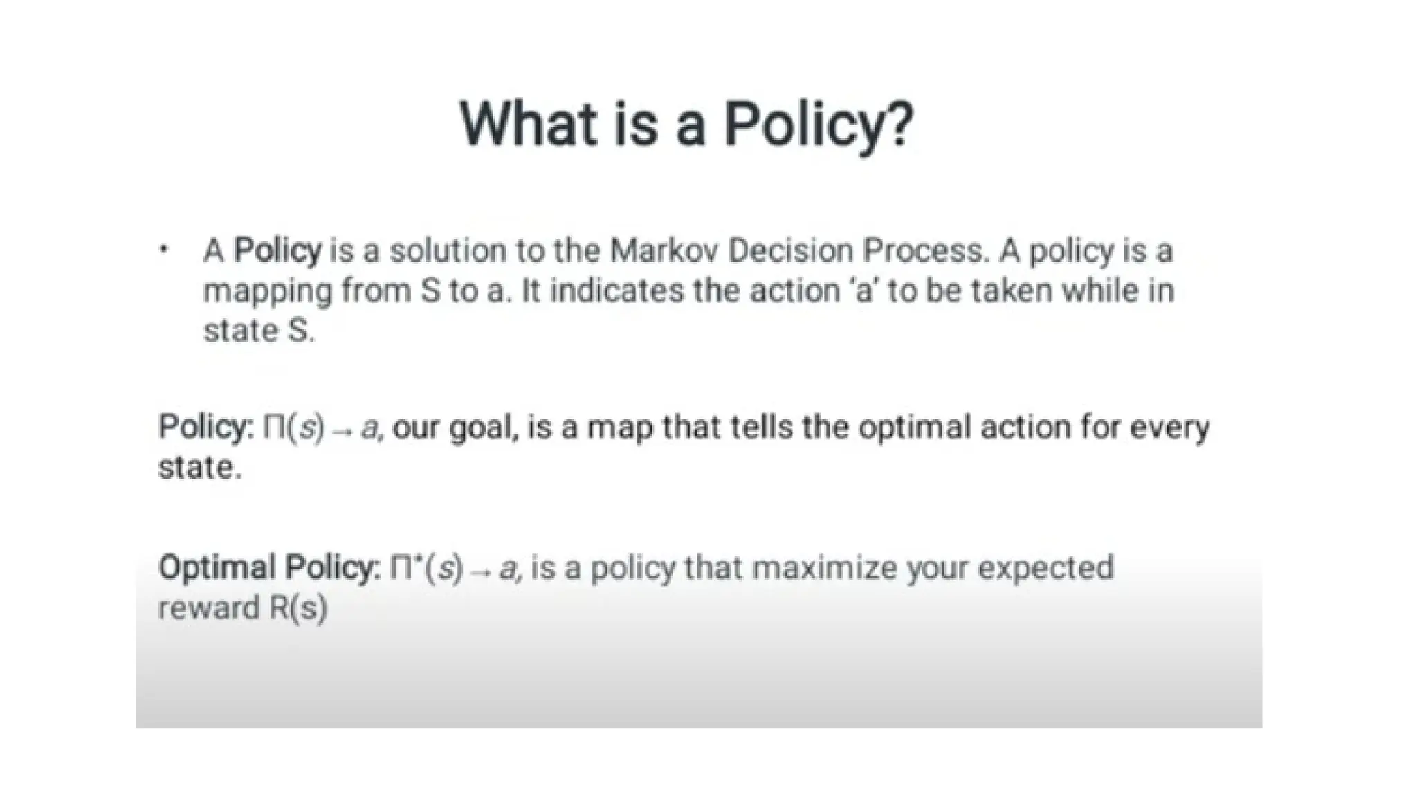 unit-4 Markov Decision process presentation.pptx
