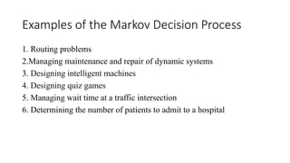 unit-4 Markov Decision process presentation.pptx