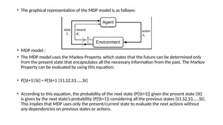 unit-4 Markov Decision process presentation.pptx