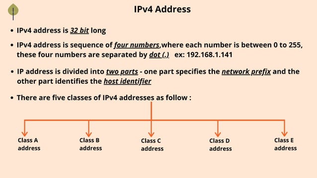 Unit-4 networking basics in java | PDF