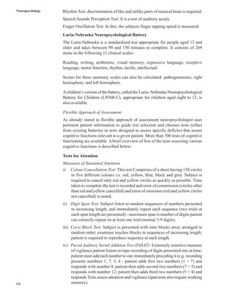 Unit-4 Neuro Assessment.pdf | Brain and Nervous System Disorders ...
