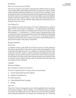 Unit-4 Neuro Assessment.pdf | Brain and Nervous System Disorders ...