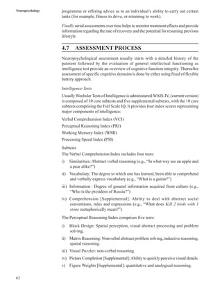 Unit-4 Neuro Assessment.pdf | Brain and Nervous System Disorders | Diseases and Conditions