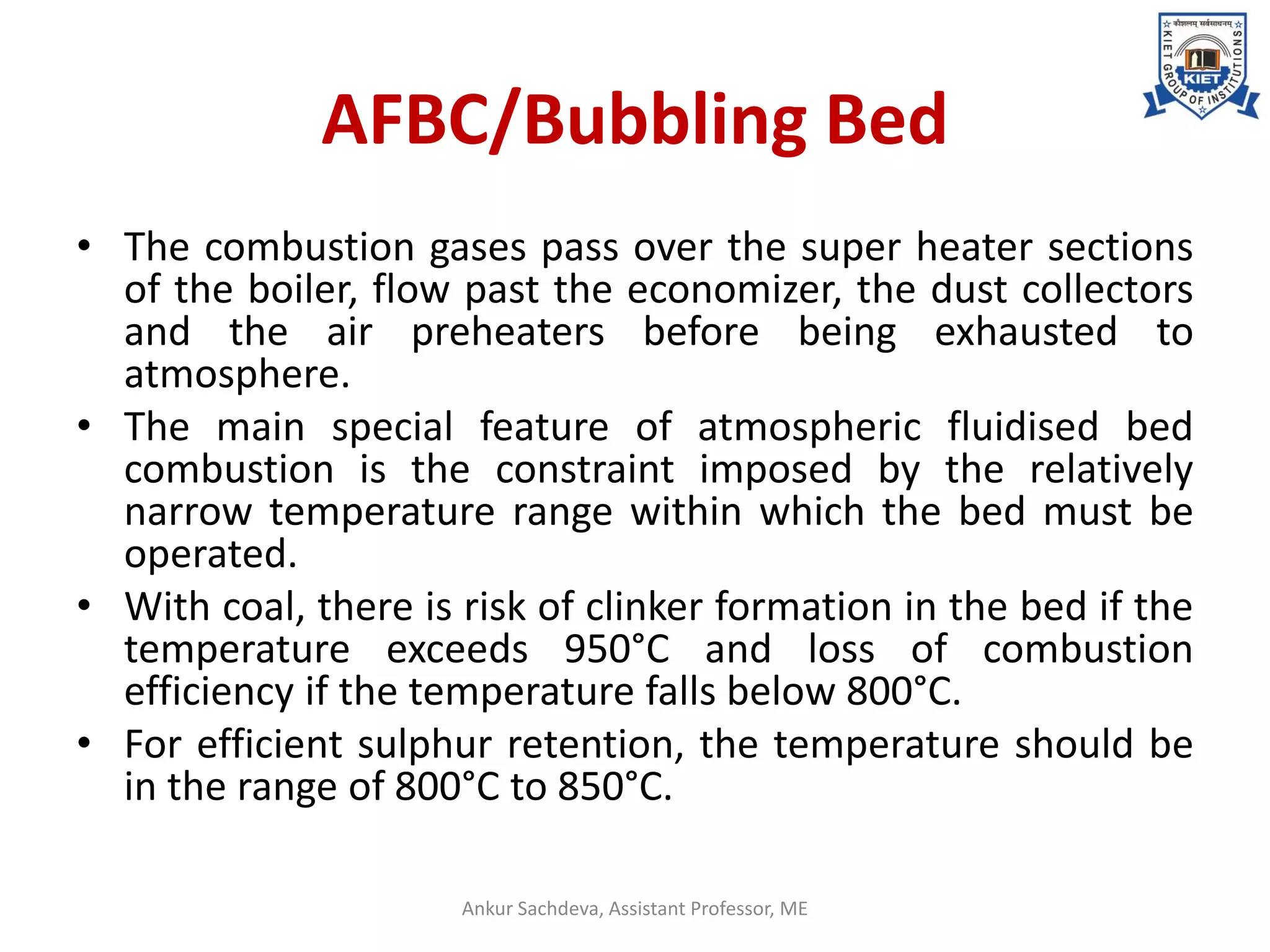 Combustion Equipment and Methods | PDF