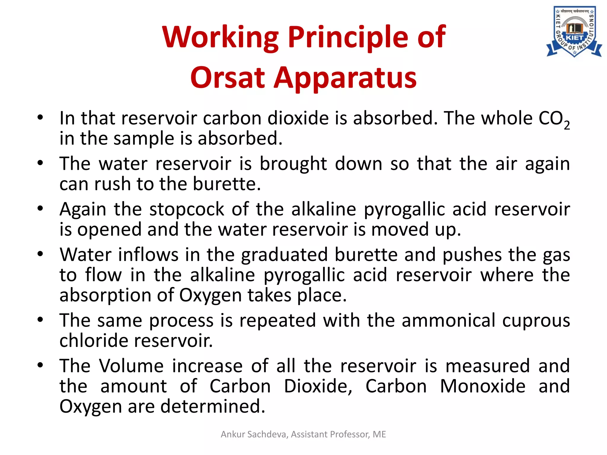 Combustion Equipment and Methods | PDF