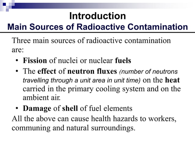 Nuclear Power Plant Safety | PPTX