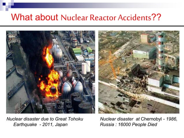 Nuclear Power Plant Safety | PPTX