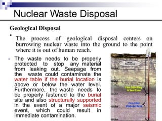 Nuclear Power Plant Safety | PPTX