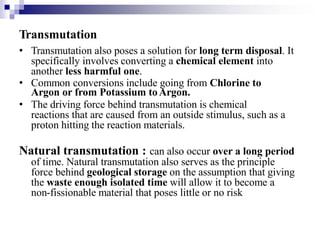 Nuclear Power Plant Safety | PPTX