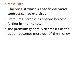 Unit 4 option pricing | PPT