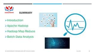 Handling Big Data | PPT