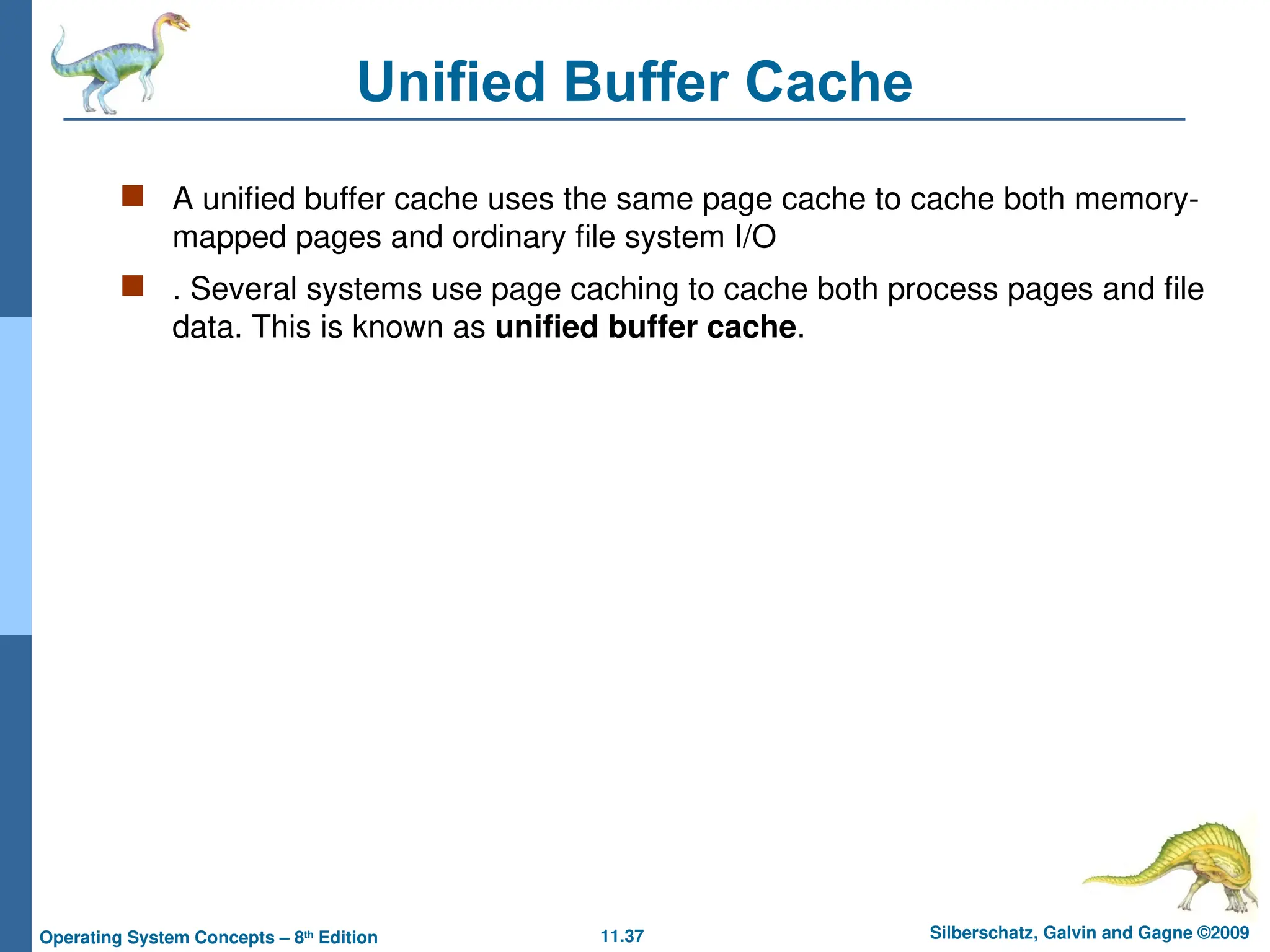 Operating systems presentation part 1 2025 | PPT