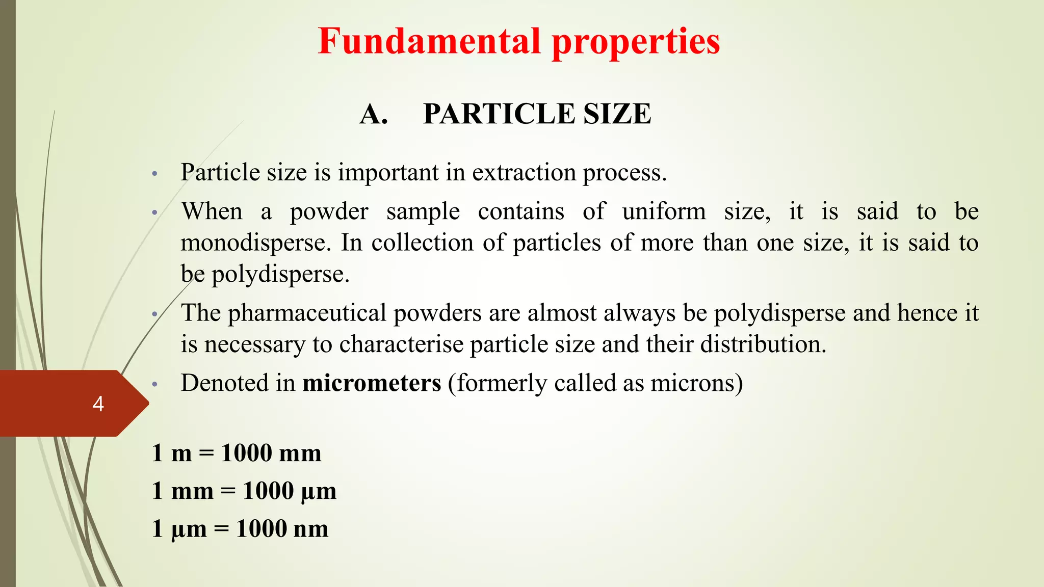 Physical Pharmacy-II (Micromeritics).pptx