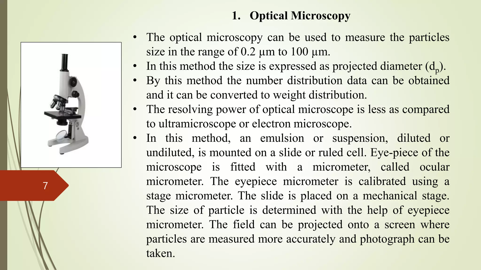 Physical Pharmacy-II (Micromeritics).pptx