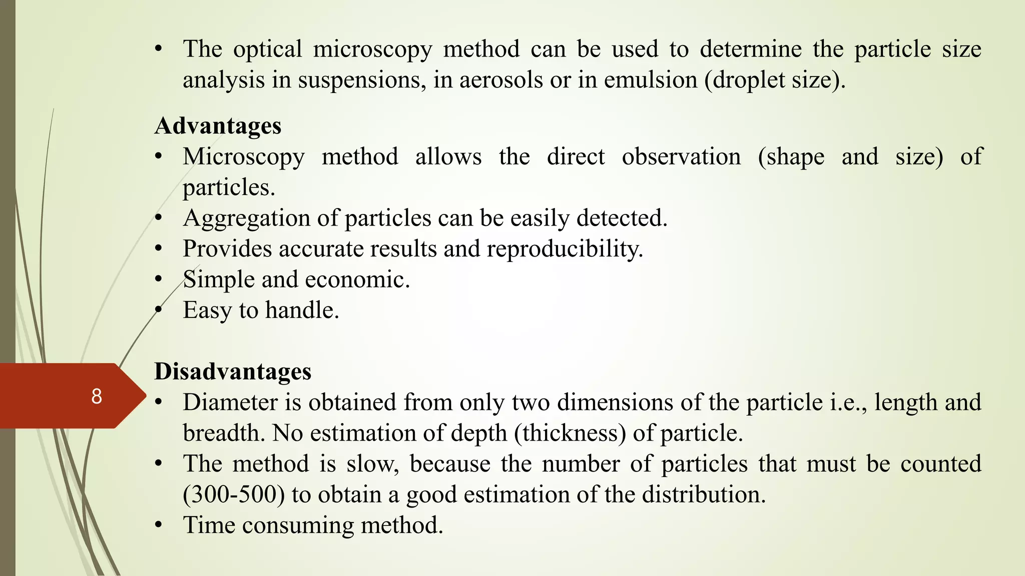 Physical Pharmacy-II (Micromeritics).pptx