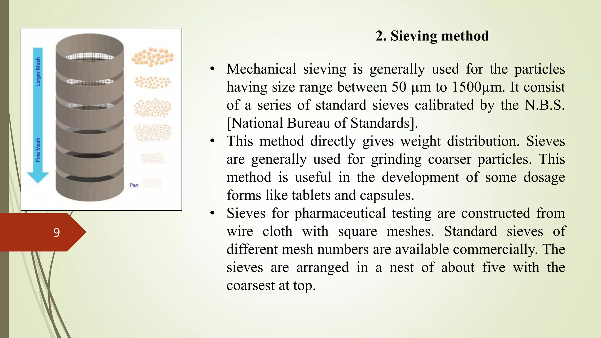 Physical Pharmacy-II (Micromeritics).pptx