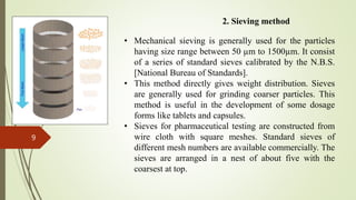 Physical Pharmacy-II (Micromeritics).pptx