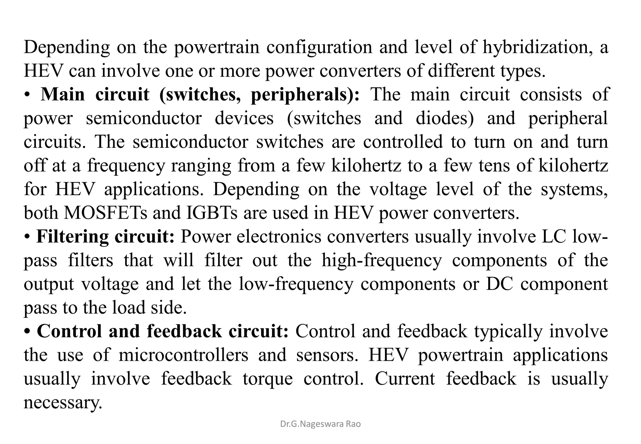 UNIT-4 Power Electronics in HEVs.pdf