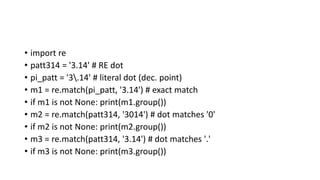 UNIT-4( pythonRegular Expressions) (3).pptx