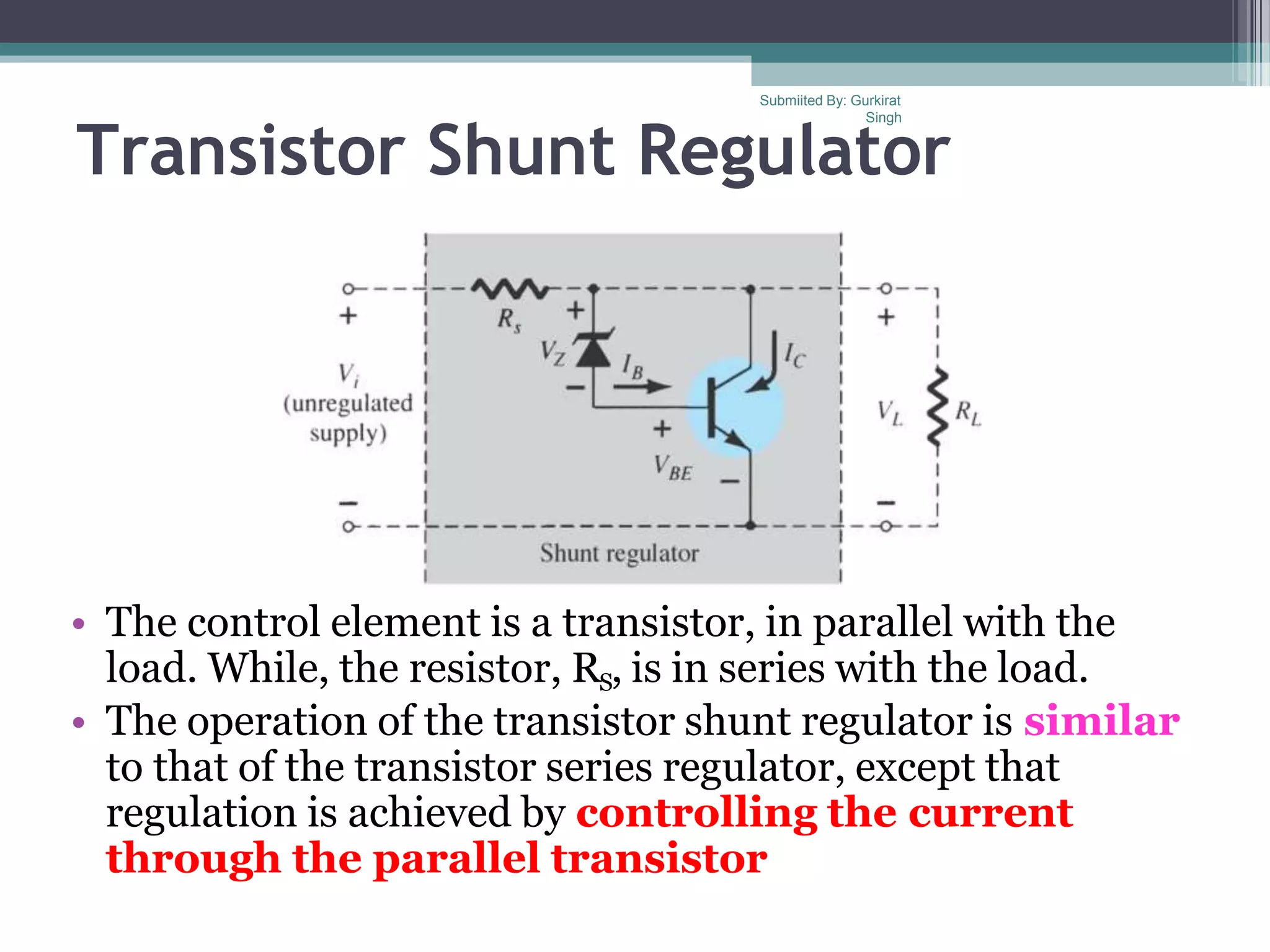 Unit-4 regulators1 ppts.pptx