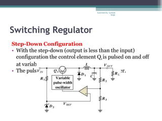 Unit-4 regulators1 ppts.pptx
