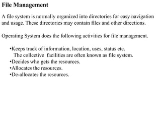 Unit 4 Real Time Operating System | PDF
