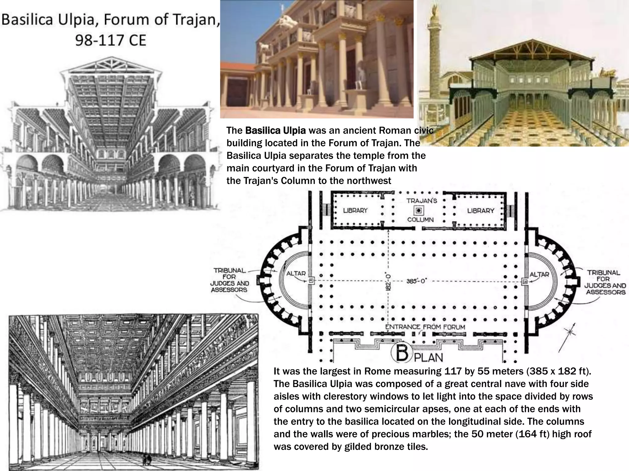 ROMAN ARCHITECTURE | PPT