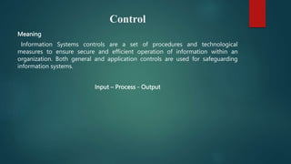 Unit - 4 Security in information system .pptx