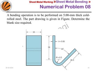sheet metal operations part 2 | PDF