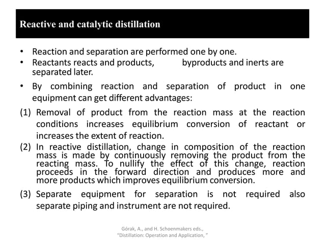 Advance separation technology , chemical Engineering Short-Path-Distillation.pptx | Chemistry ...