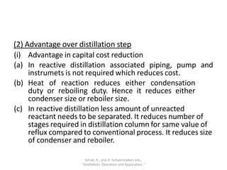 Advance separation technology , chemical Engineering Short-Path ...
