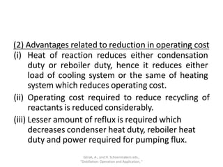 Advance separation technology , chemical Engineering Short-Path ...