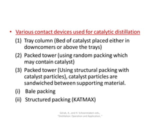 Advance separation technology , chemical Engineering Short-Path ...
