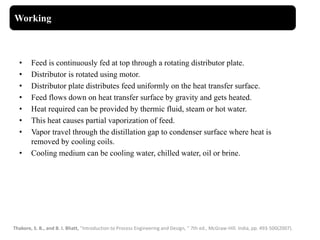 Advance separation technology , chemical Engineering Short-Path ...