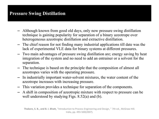 Advance separation technology , chemical Engineering Short-Path ...