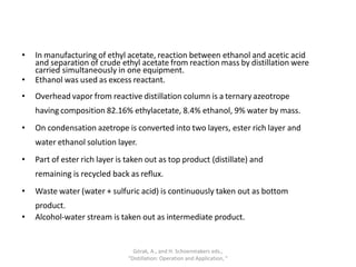 Advance separation technology , chemical Engineering Short-Path ...