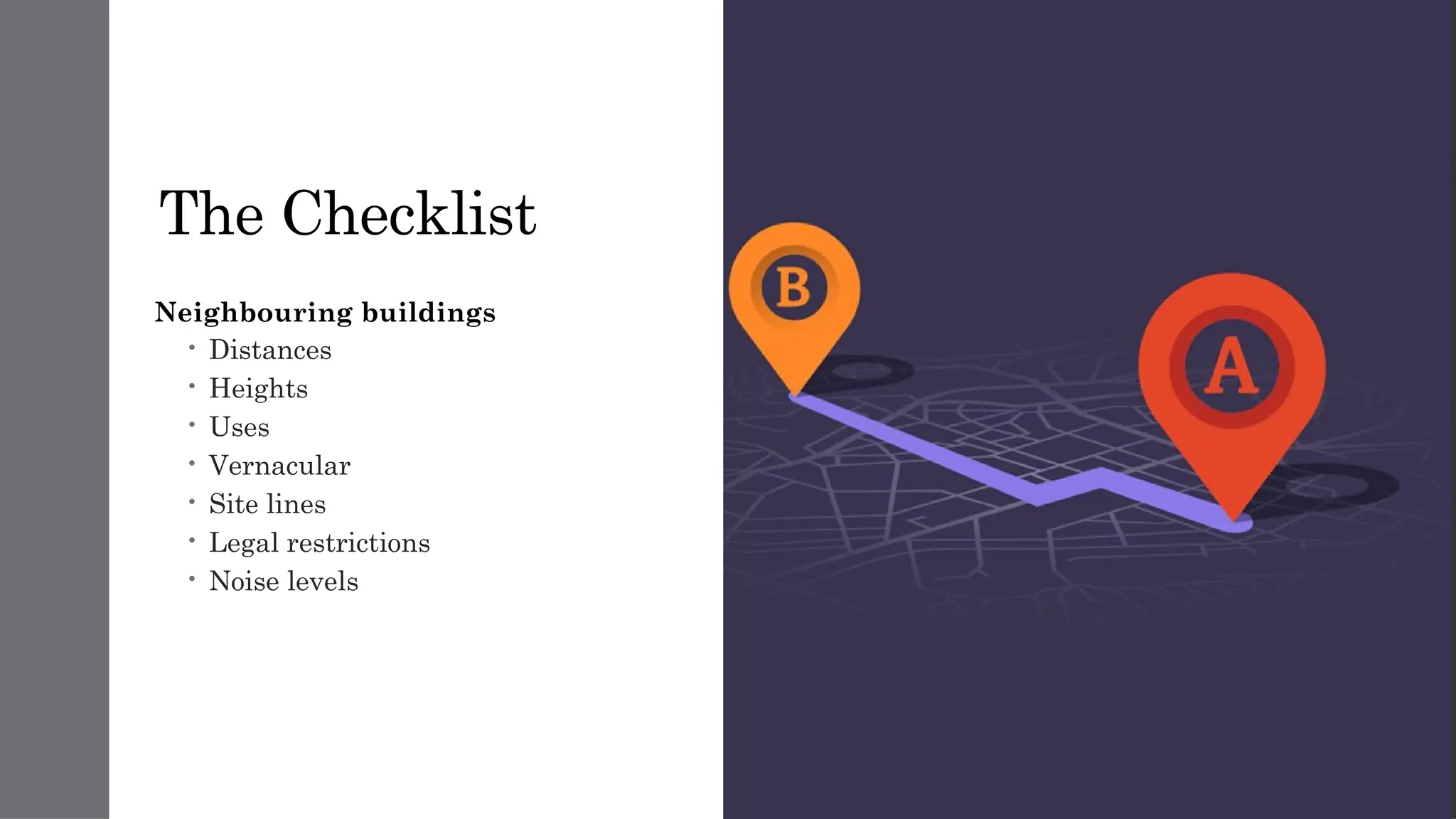 Site Analysis and site considerations doe architecture students.pptx