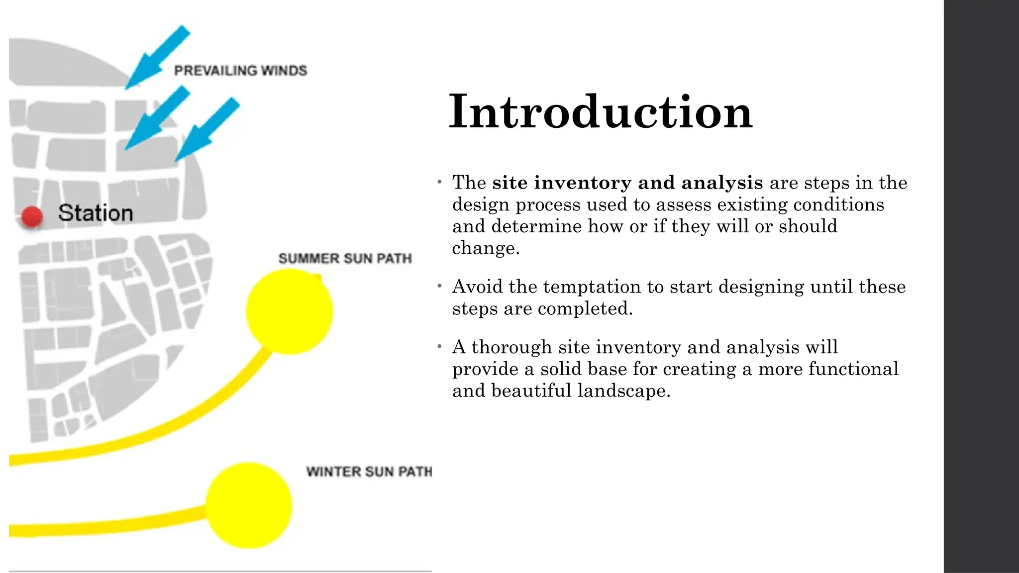 Site Analysis and site considerations doe architecture students.pptx