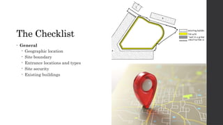 Site Analysis and site considerations doe architecture students.pptx
