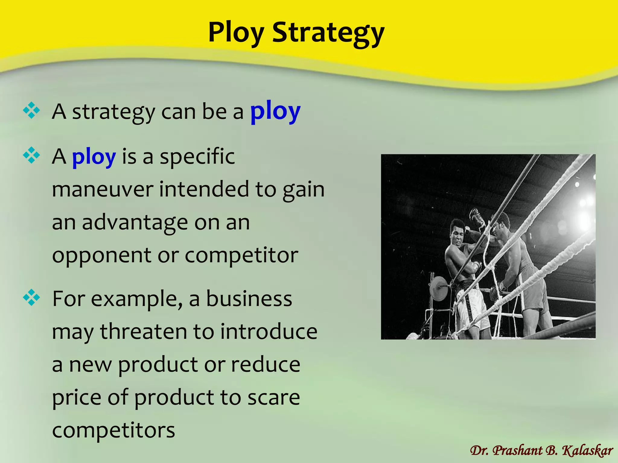 Unit 4 Strategy Implementation | PDF
