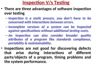 UNIT-4 Software Testing1 for students who are pursuing engineering in ...