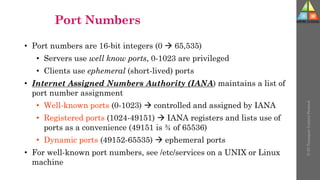 Transport Control Protocol | PDF