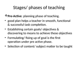 Unit- 4 Terminologies, phases.pptbhjhgjhjgh | PPT