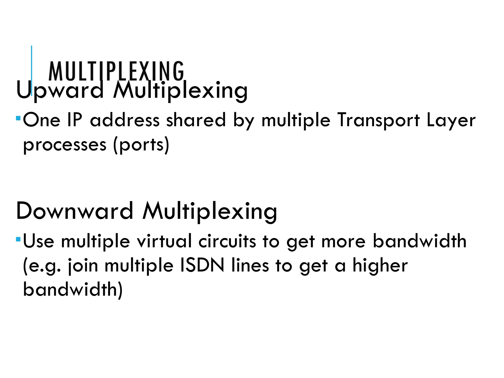 UNit-4 Transport Layer and its protocols.pdf